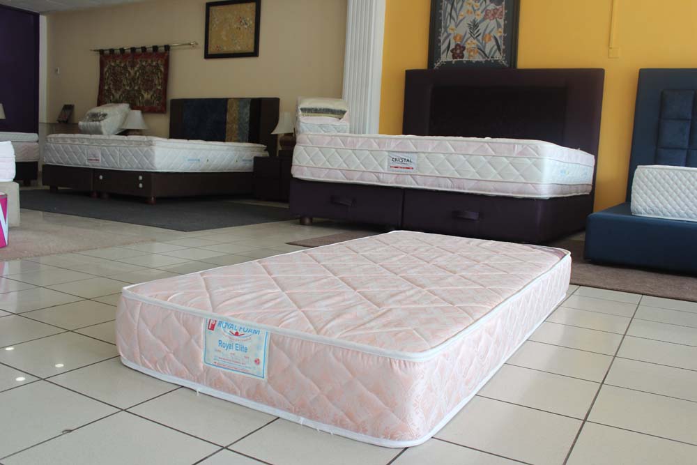 Royal Elite - Royal Foam